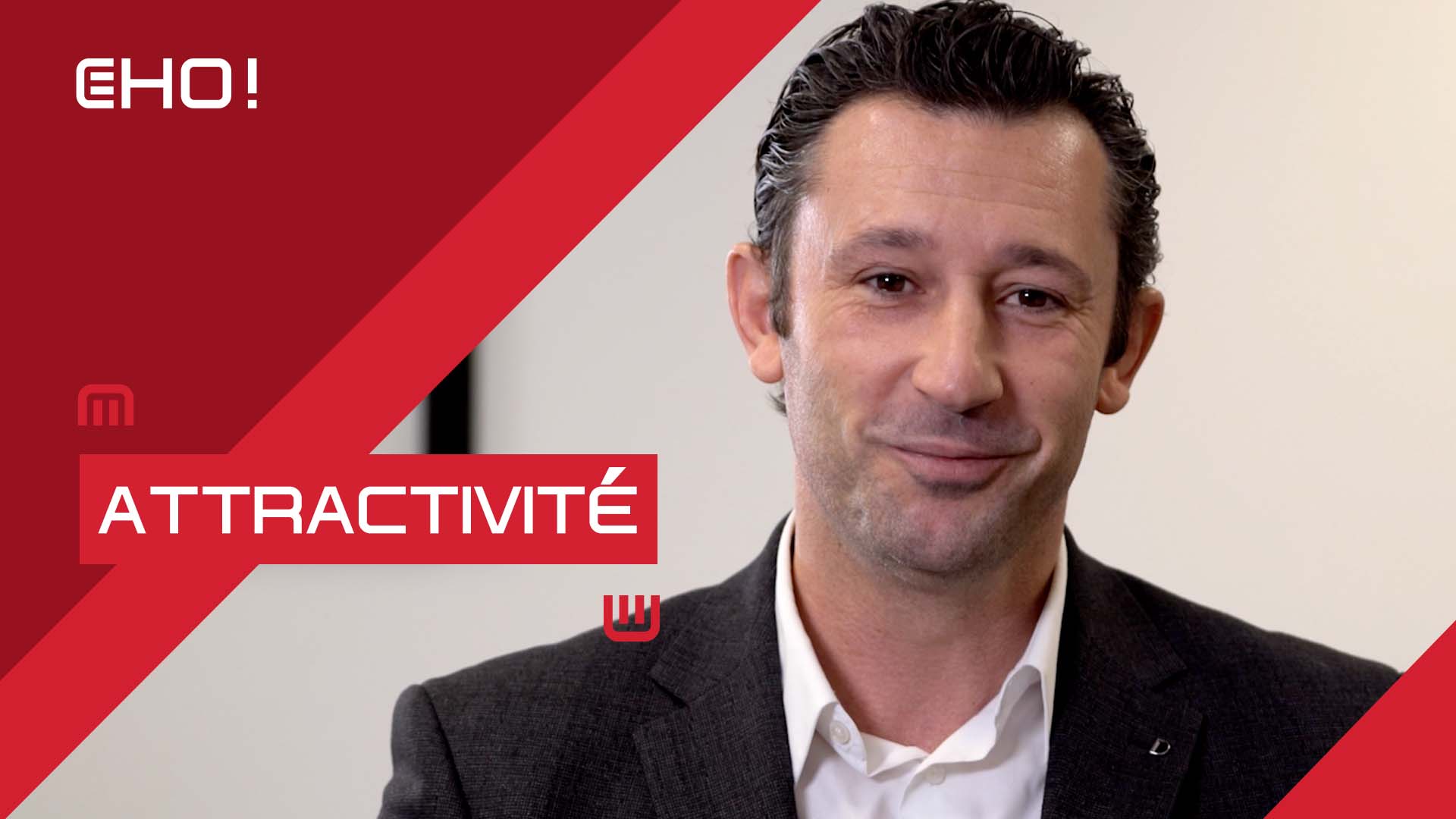 EHO ! N°25 - Christophe Reyes - Président de Aventech - VALCOM